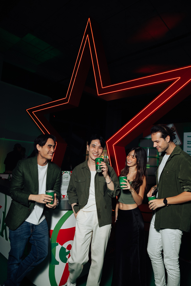 HEINEKEN EXPERIENCE ชวนชาวออฟฟิศออกมาใช้ชีวิตหลังเลิกงาน กับ "CO-AFTERWORK SPACE&qu